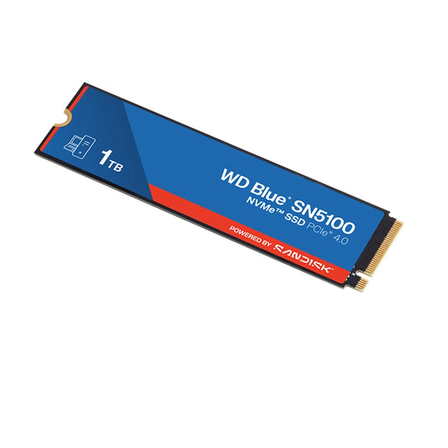Western Digital Blue SN5100 Internal SSD Price in BD | RYANS