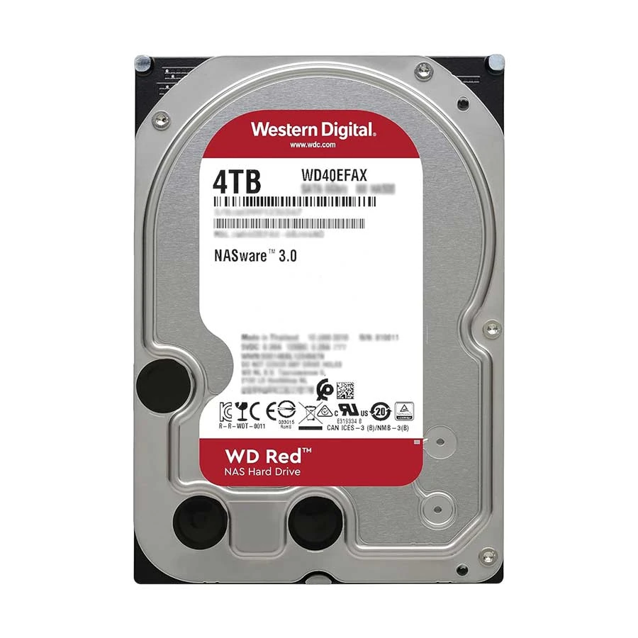 Western Digital RED 4TB Internal HDD Price in BD | Ryans