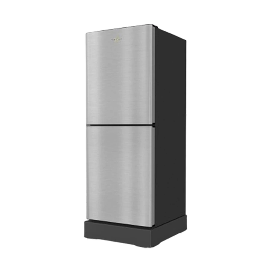 Whirlpool Fresh Magic Pro Chromium Steel XWH Refrigerator