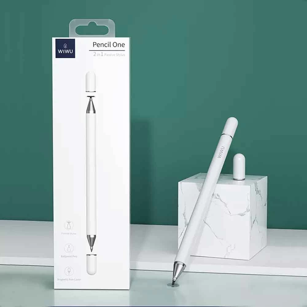 Wiwu Pencil One 2 in 1 Universal Stylus Pen Price in BD
