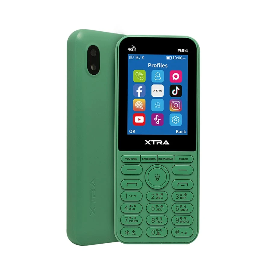 Xtra R24 Mint Feature Phone Price in Bangladesh | RYANS