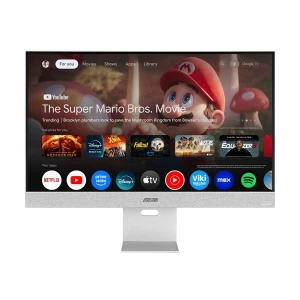 ASUS ZenScreen Smart Monitor MS32UC Monitor Price in BD|RYANS