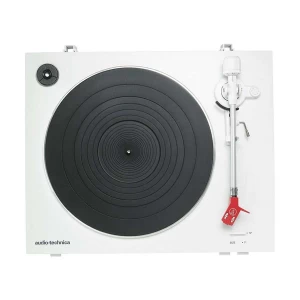 Audio-Technica AT-LP3 White Turntable Price in BD | RYANS