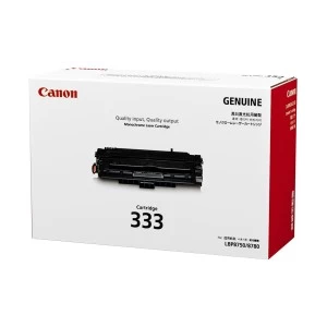 Canon 333 Black Toner in BD | RYANS