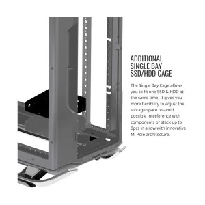 Cooler Master 2.5/3.5 inch HDD & SSD Dock Price in BD