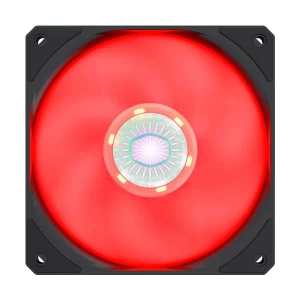 Cooler Master SickleFlow 120 Red 120mm Case Cooler Fan Price in BD | RYANS