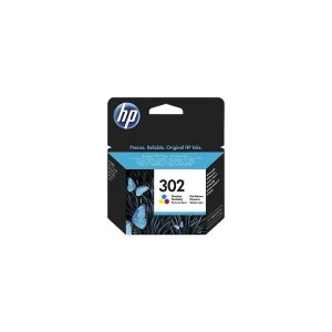 HP 302 Tri-color Ink Cartridge Price in Bangladesh | RYANS