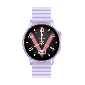 Kieslect Lora 2 Lady Purple Smartwatch Price in BD | RYANS