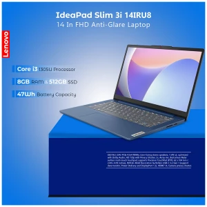 Lenovo IdeaPad Slim 3i 14IRU8 Core i3 14" Laptop Price in BD | RYANS