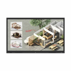 LG 65TR3DQ 65" Interactive Panel Price in Bangladesh | RYANS