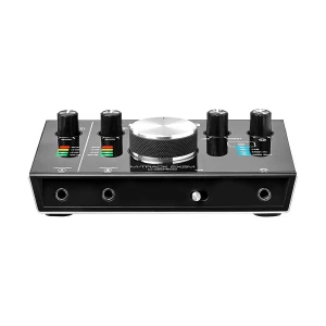 M-Audio M-Track 2X2M Black Sound Card Price in Bangladesh | RYANS