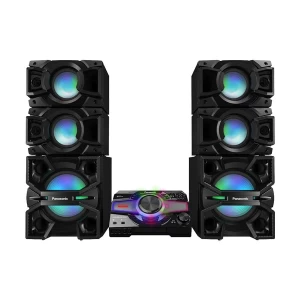 Panasonic SC-MAX7000 Black Music Player Price in BD | RYANS