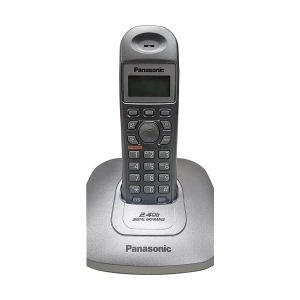 Panasonic KX-TG3611SX Cordless Phone Set Price in BD | RYANS