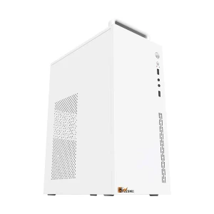PC Power Pro Case V7 White Casing Price in Bangladesh | RYANS
