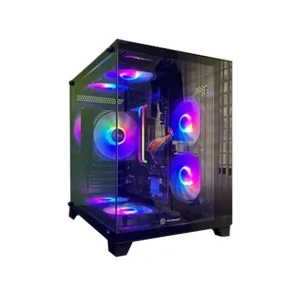 Revenger Base Dynamic Mid Tower Black Mini Casing Price in Bangladesh ...