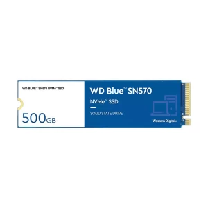 Western Digital Blue SN570 500GB Internal SSD Price in BD