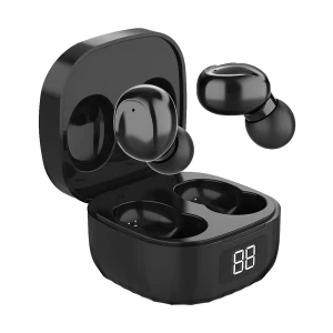 XTRA Buds T12 Bluetooth Black Earbuds Price in BD | RYANS