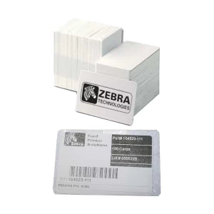 Zebra PVC Card Price in BD | RYANS